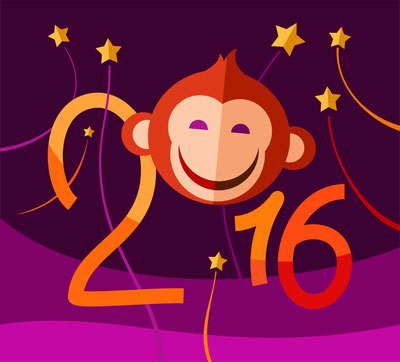 2016 Year of the Fire Monkey - Ms. Feng Shui | Attract Love & Wealth with Feng Shui | Ms. Feng ...