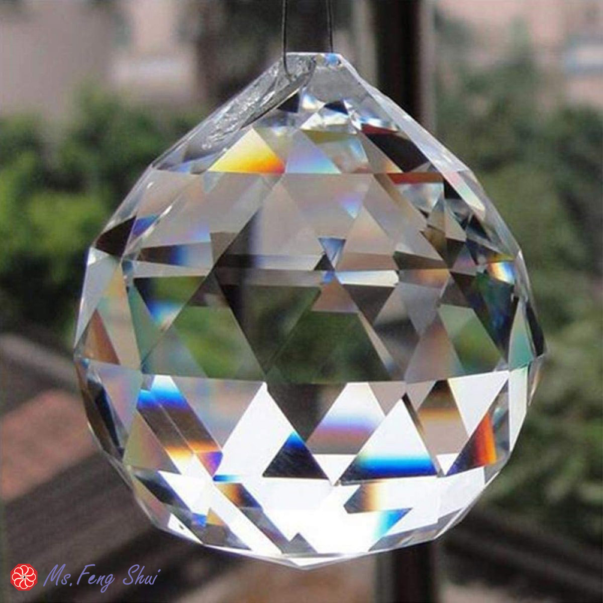 Using Crystals in Feng Shui - Ms. Feng Shui | Attract Love & Wealth ...