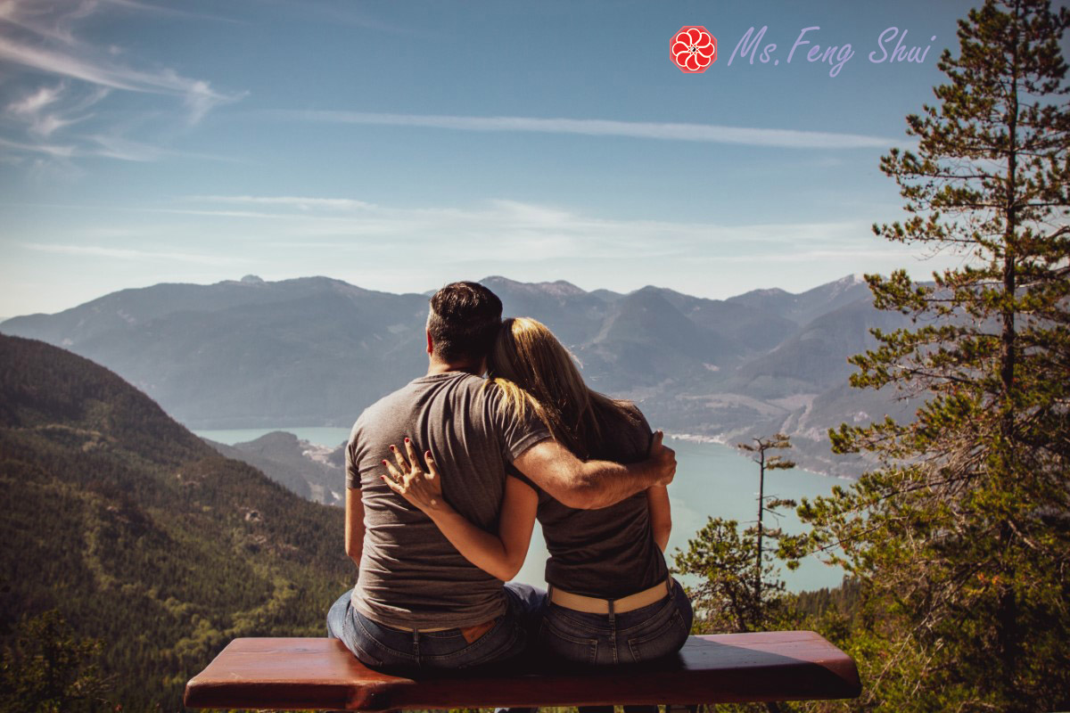 Love Feng Shui: 5 Tips For Happy Marriages - Ms. Feng Shui | Attract ...