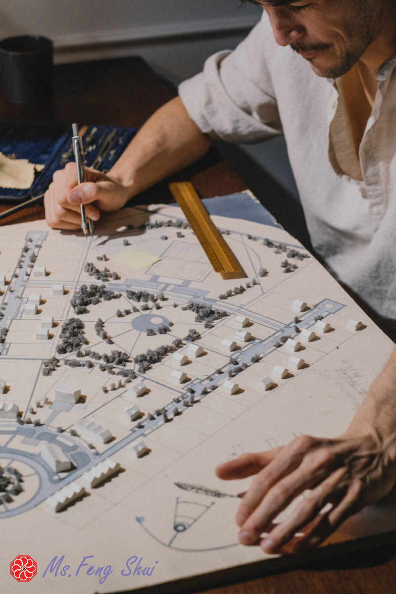 5 Feng Shui Tips for Landscape Architects - Ms. Feng Shui | Attract ...