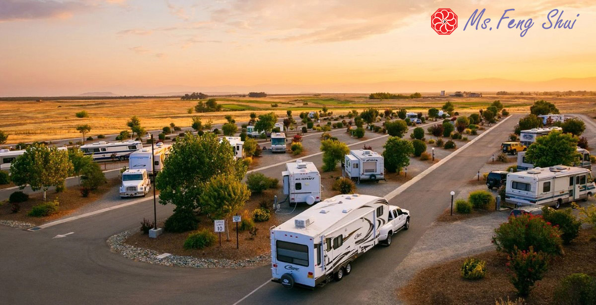 5 Feng Shui Tips for RVs - Ms. Feng Shui | Attract Love & Wealth with ...