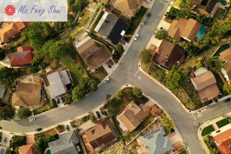 Feng Shui Defense: Convex Mirror Secrets - Ms. Feng Shui | Attract Love ...