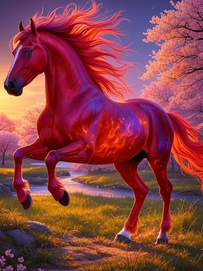 Year of the Fire Horse 2026: Your Ultimate Guide - Ms. Feng Shui ...